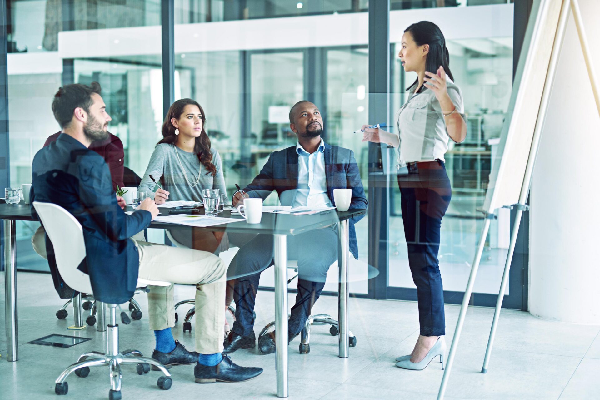 Business 24: How To Build An Effective Employee Mentoring Program